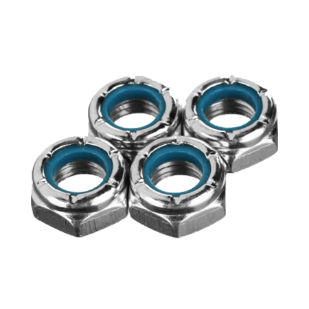 Modus Axle Wheel Nuts – Visioneri